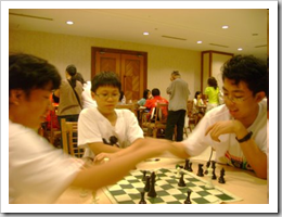 Marcus Yeoh Chess Blog: Behind the scenes of MSSM & MSSKL